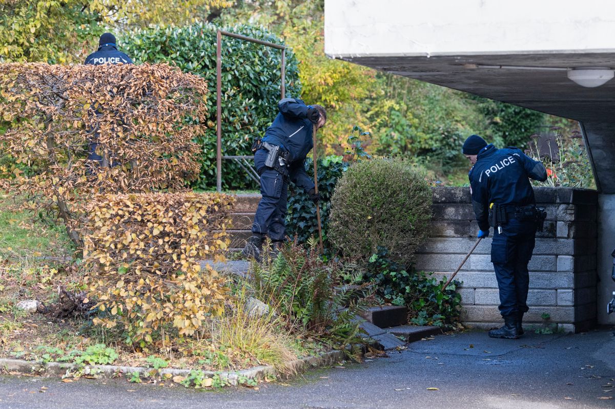 Nach Todesdrama in Ittigen: Polizei fahndet immer noch nach flüchtigem Mann | Berner Zeitung