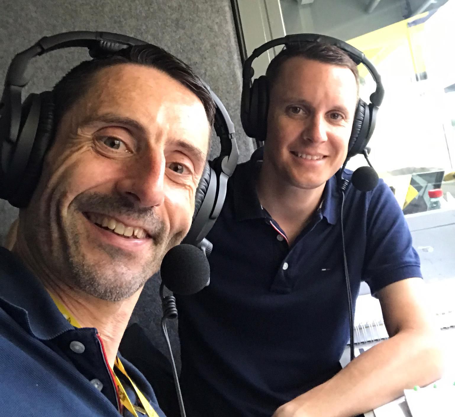 Suisse-Espagne sur la route du Tour - «On ne parle que de ça dans le ...