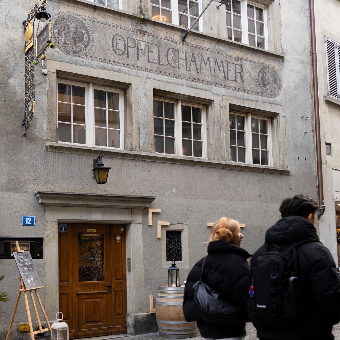 Cucina Itameshi im Restaurant Neumarkt: Zwei Wiener zeigen, wie die ...