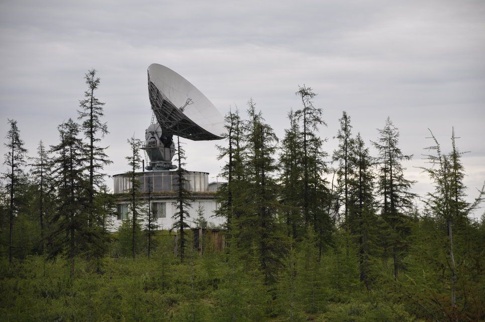 La station de Tcherski, le terrain idéal des chercheurs | 24 heures