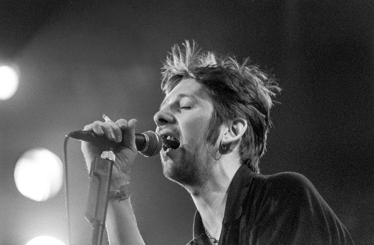 Pogues-Stimme verstummt: Shane MacGowan stirbt im Alter von 65 Jahren ...
