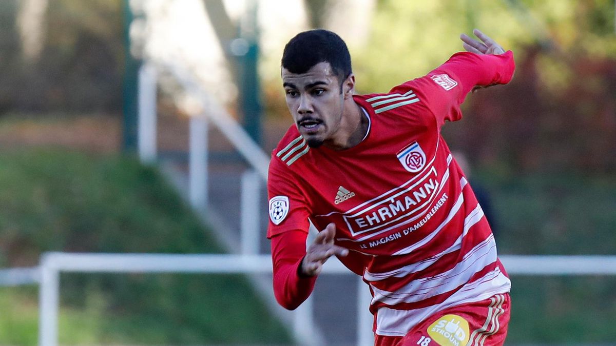 BGL Ligue: Angleterre, Tunisie… les pérégrinations de Jeridi avant le Fola - L'essentiel