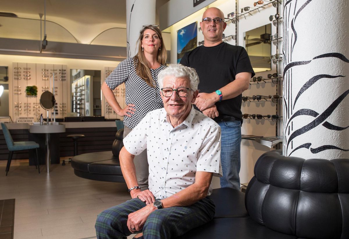 Ein Optiker weniger - Traditionsgeschäft schliesst im Herzen von Horgen ...