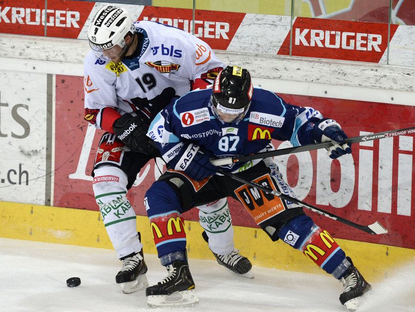 Der SCB verlängert seine Erfolgsserie | Berner Zeitung