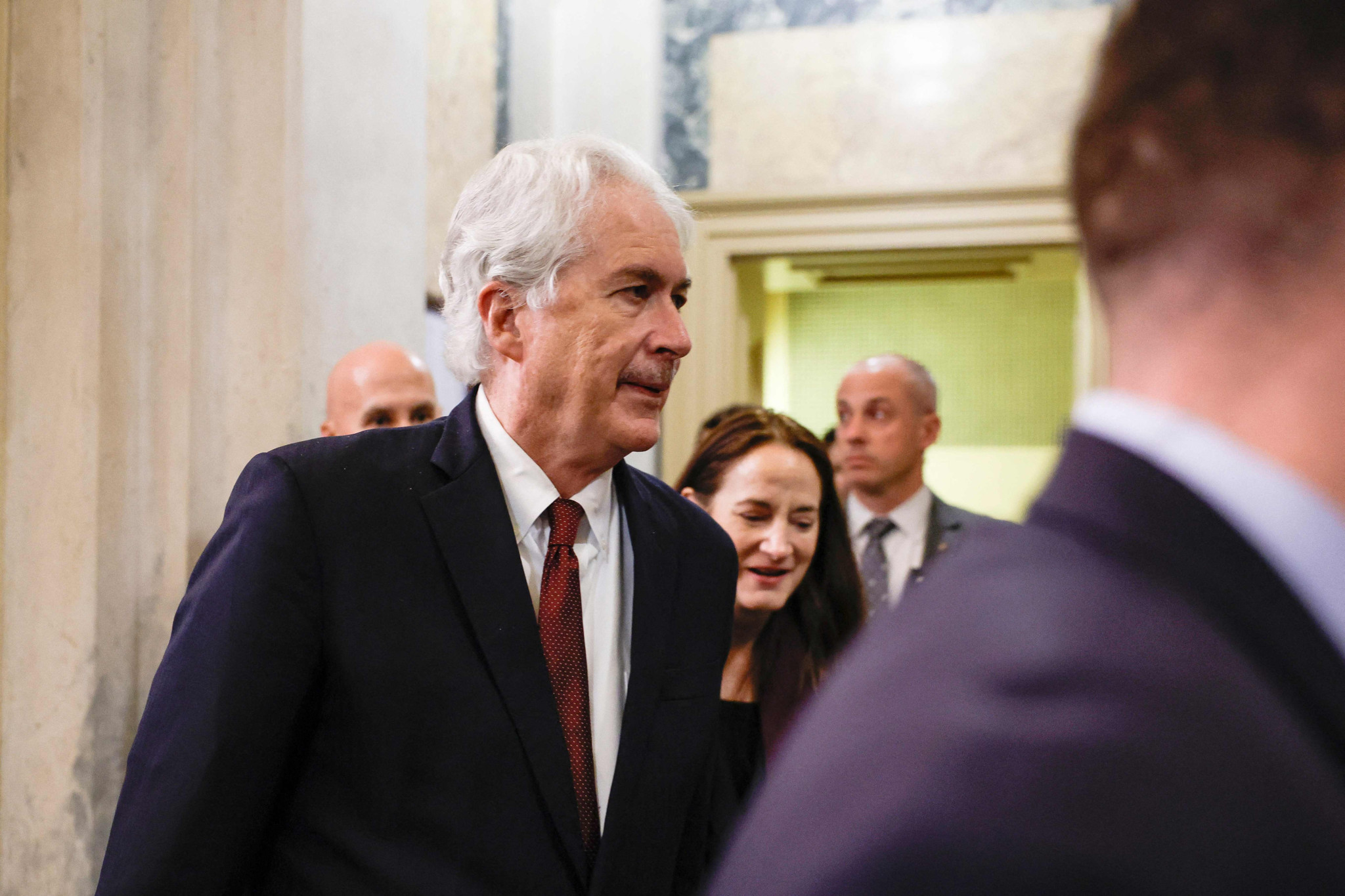 CIA: William Burns dévoile les priorités géopolitiques des USA ...