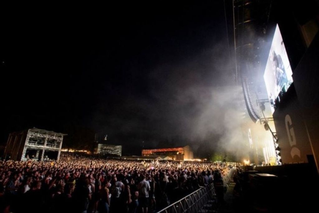 Das Gurtenfestival in 40 Bildern | Berner Zeitung