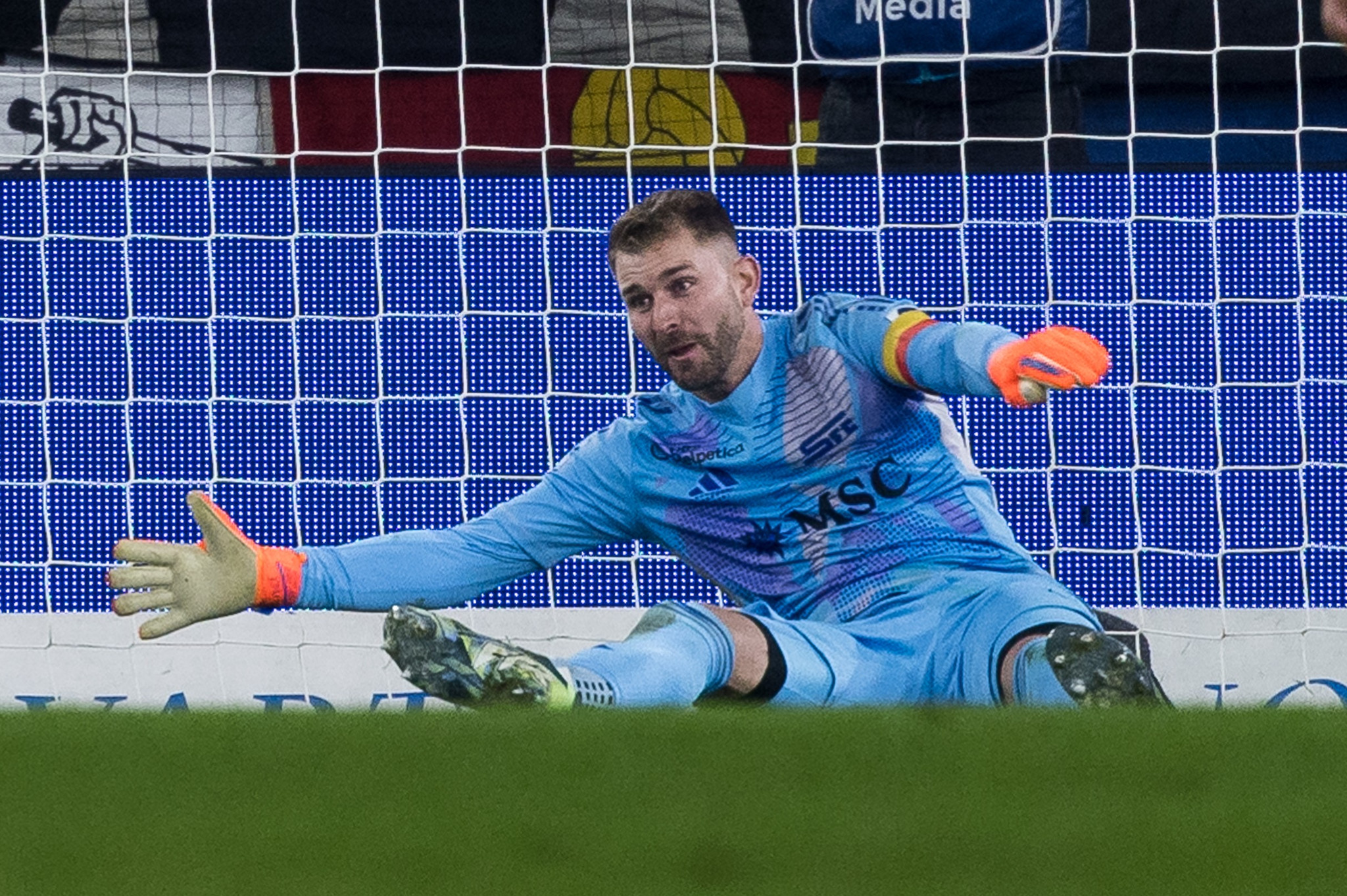 Servette FC: Marco Burch recruté pour renforcer la défense