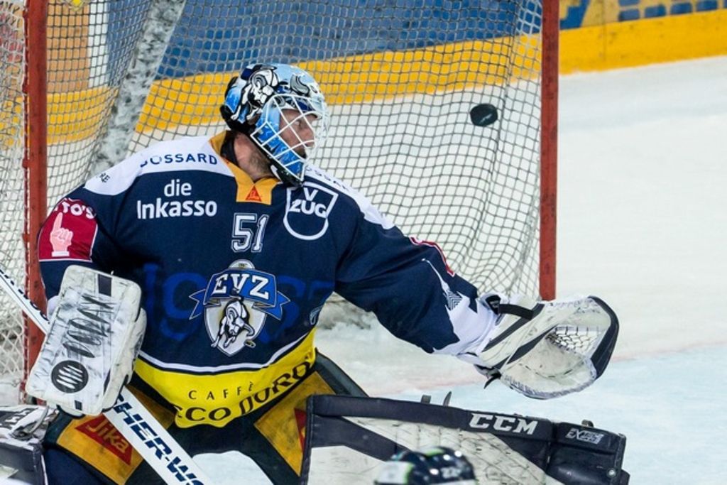 Hockey – Lausanne s'offre Tobias Stephan | Tribune de Genève