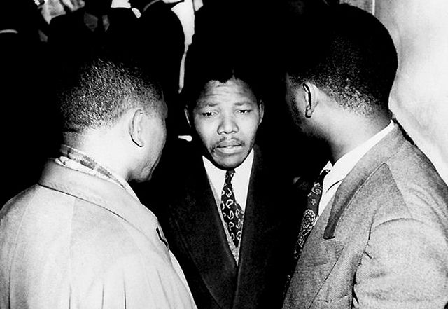 Ruth Mompati: «Mandela, plus que quiconque, était animé par une vision ...