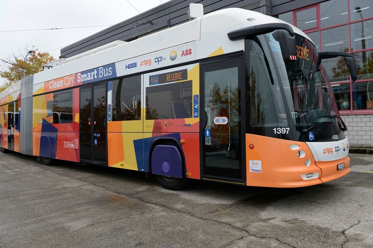 Genève: des bus plus fréquents pour le nord du canton | Tribune de Genève