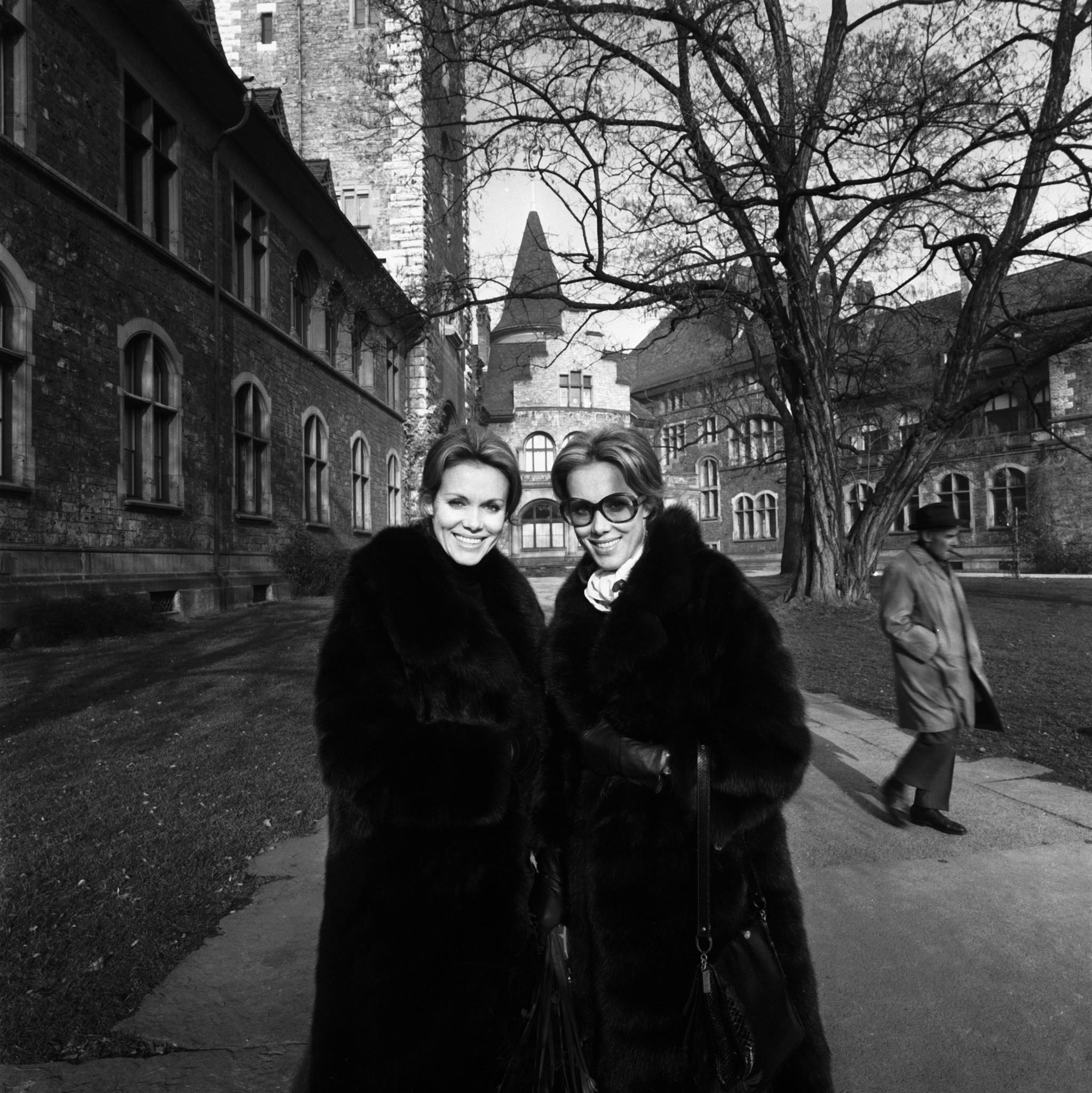 Kessler Zwillinge: Alice und Ellen tot in Grünwald aufgefunden