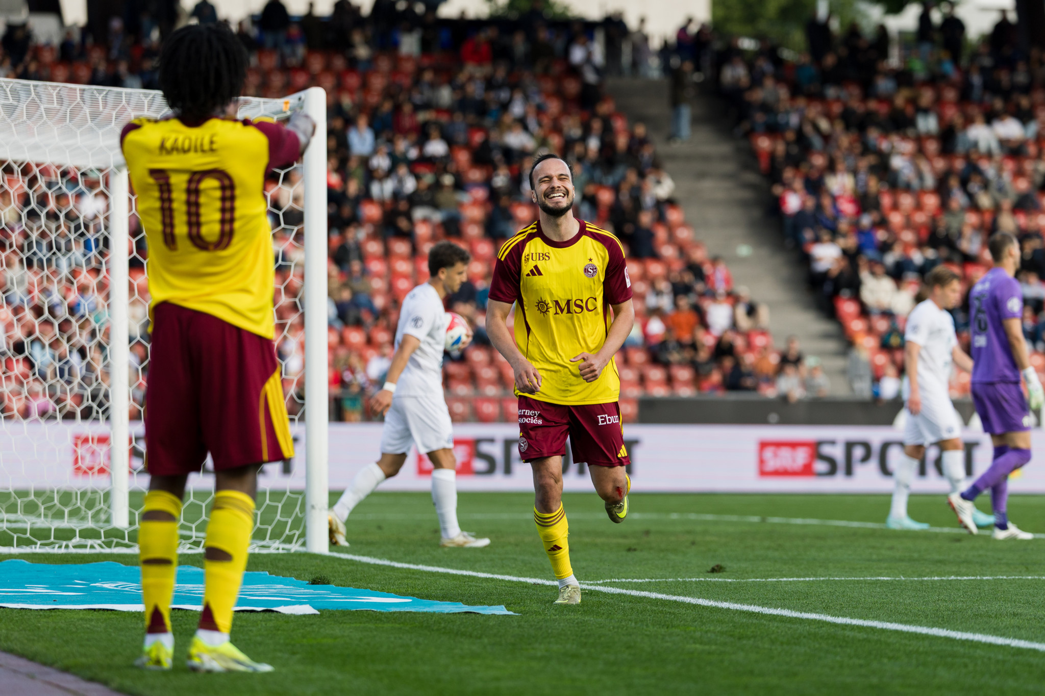 Servette: la fin d’une ère avec Cognat et Stevanovic