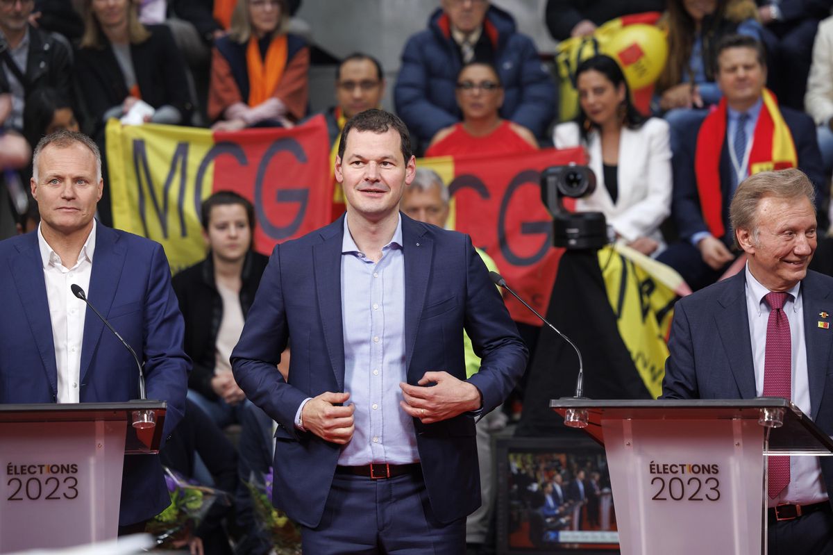 Élections genevoises: Qui a peur du phénix Pierre Maudet? | 24 heures