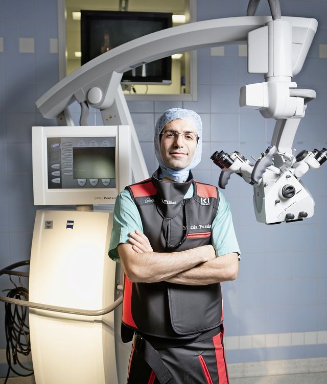 Der Mann fürs Rückgrat | Der Bund