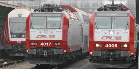 Trafic ferroviaire – La ligne CFL Luxembourg-Trèves rétablie - L'essentiel