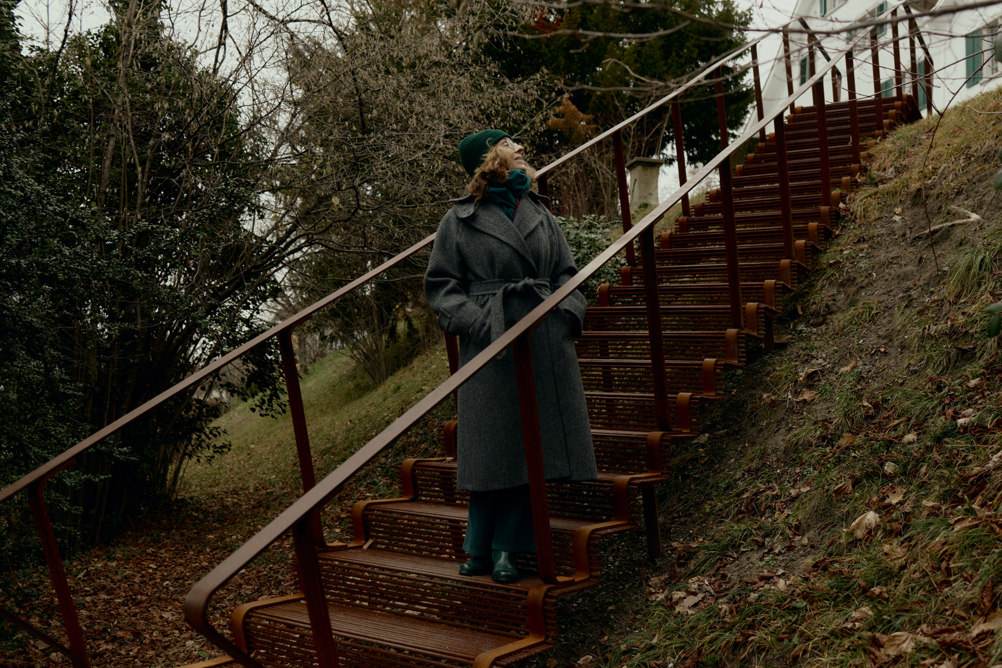 Martina Vosers prämierter Garten in Zürich: Ein Spaziergang durch die ...