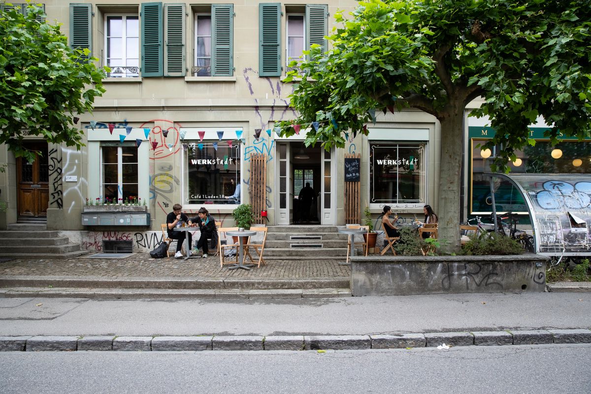 8 Restaurants mit Terrasse: Die besten Schweizer Sommerbeizen | Berner ...