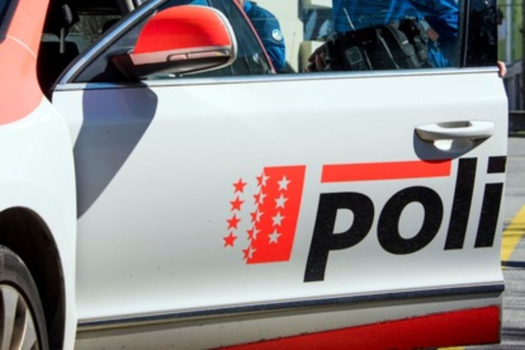 Un sexagénaire perd la vie à Vernayaz