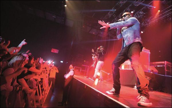 A la Rockhal – Les Psy4 De La Rime ont revisité leurs tubes - L'essentiel