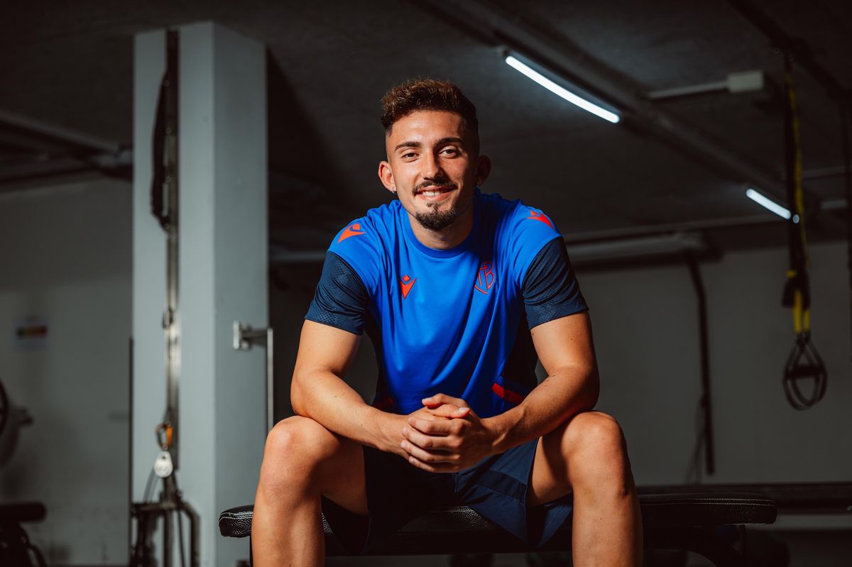 Retour en Suisse: Zeqiri prêté à Bâle, c’est officiel