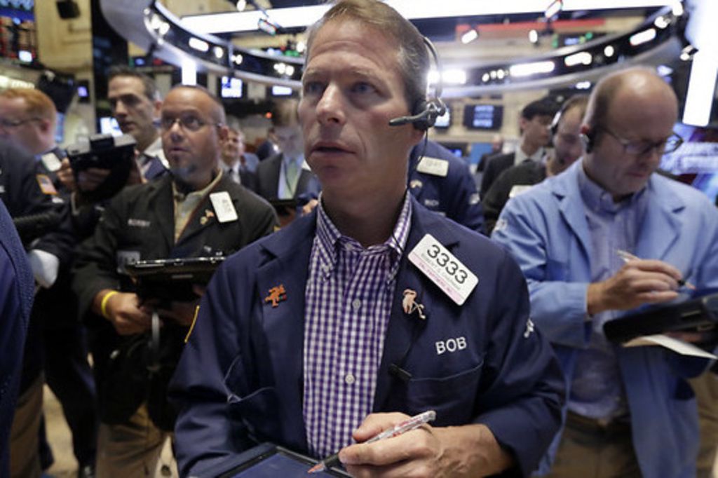 Bourses – Wall Street retombe dans le rouge | Tribune de Genève
