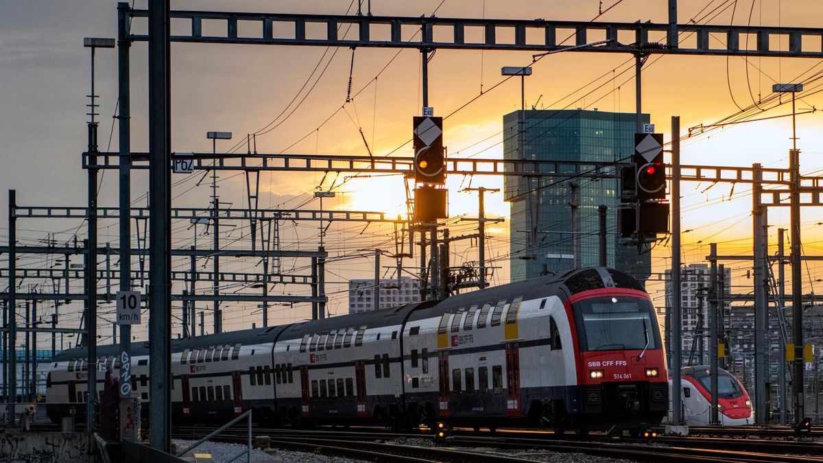 Les CFF voulaient répercuter les prix de l’électricité sur les ...