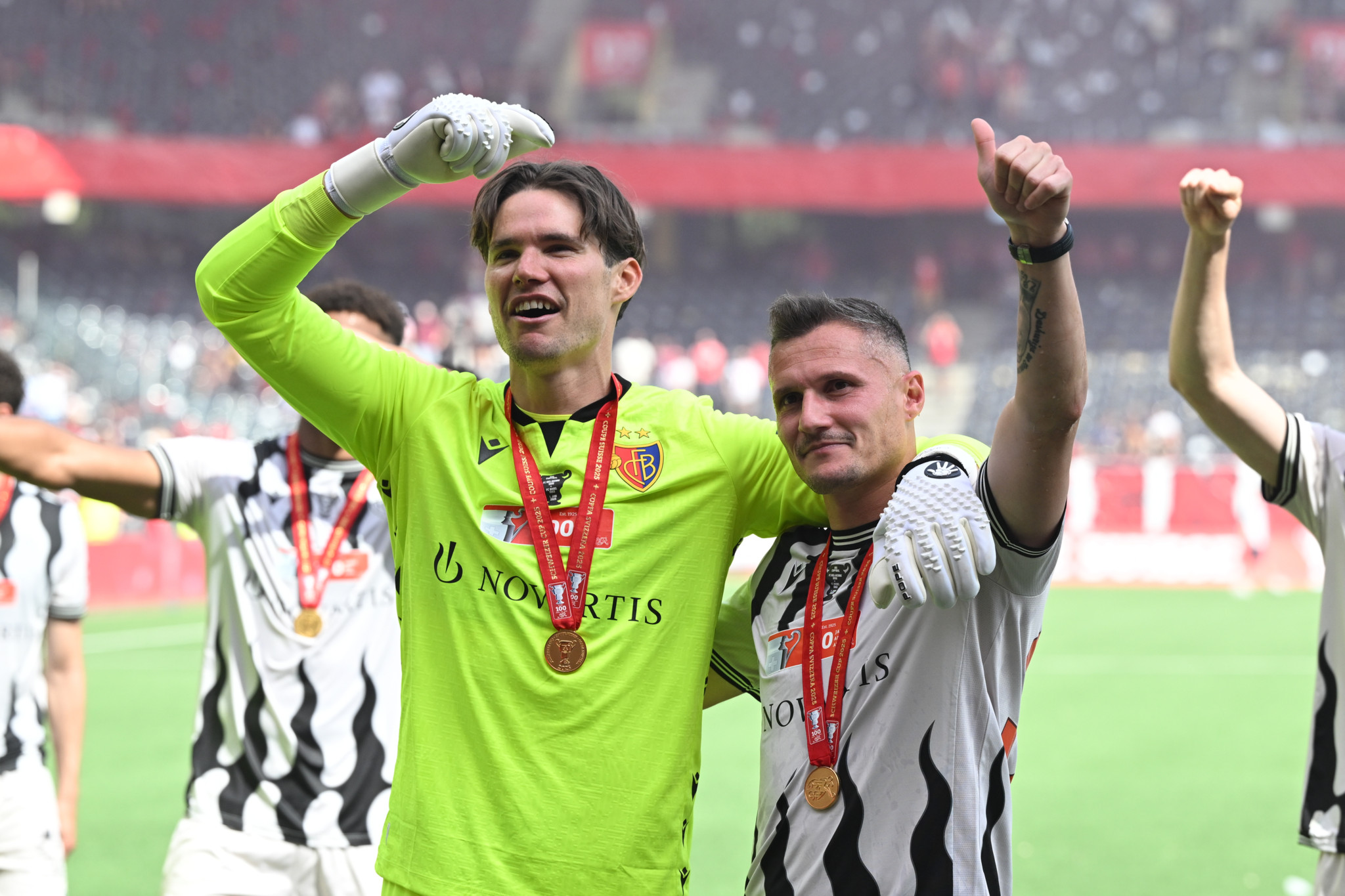 FC Basel: Marwin Hitz im Interview zum Super-League-Start | Basler Zeitung