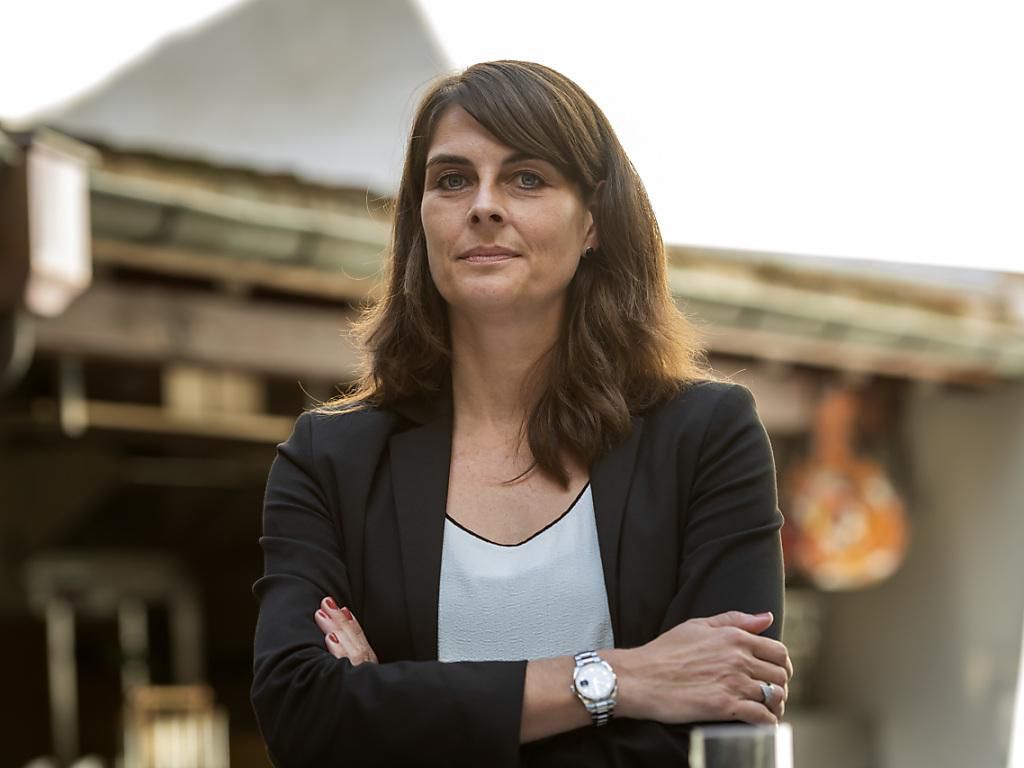 Bâle-Ville – Stephanie Eymann, candidate surprise pour le Conseil d ...