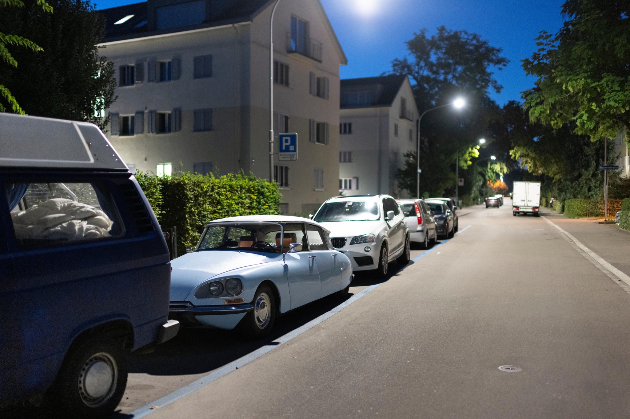 Zürich: Alles zu den neuen Parkgebühren für die Blaue Zone | Tages-Anzeiger