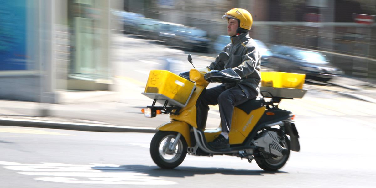 Histoire de facteur