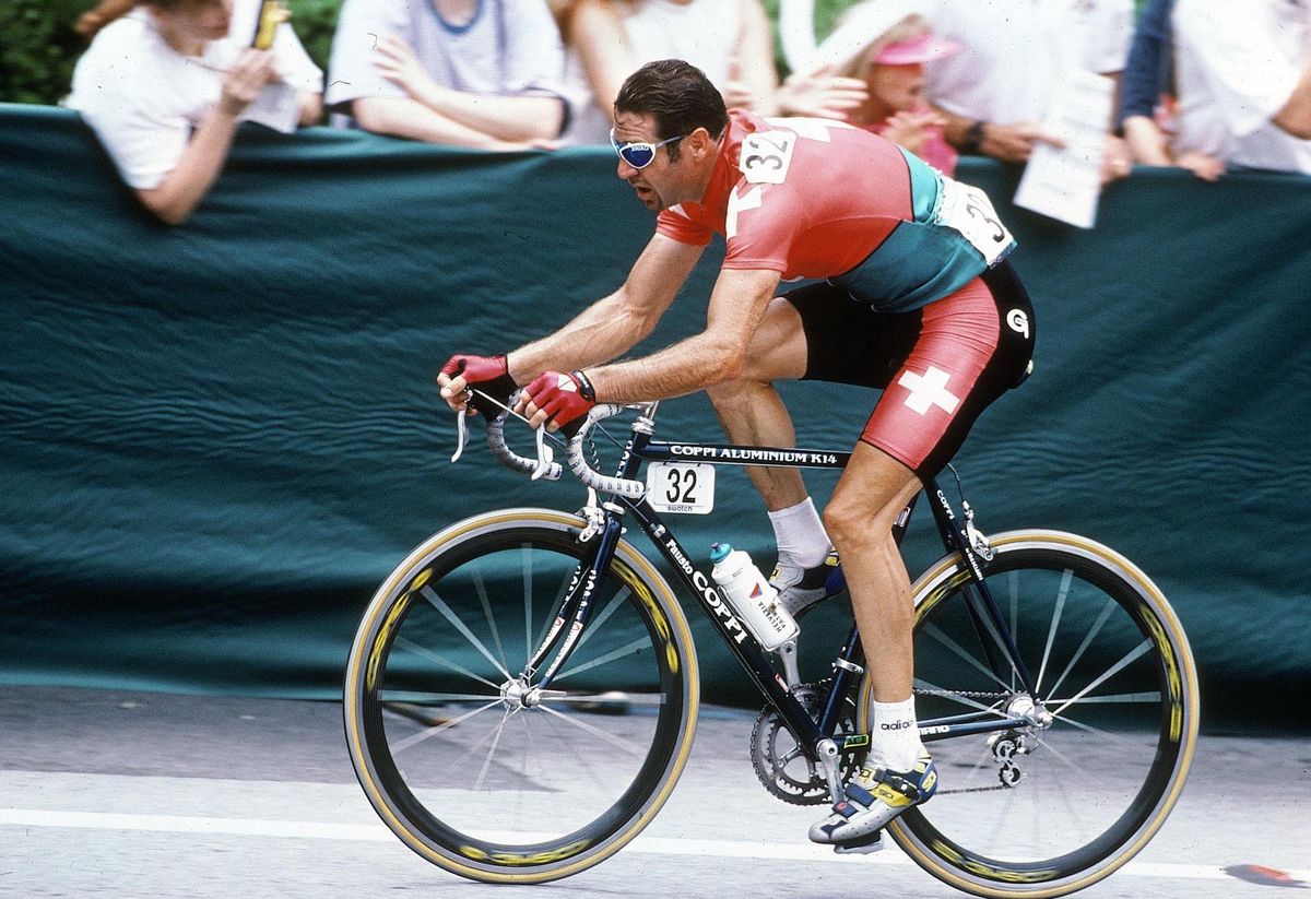 Cyclisme - Pascal Richard: «Prêt à souffrir pour dire merci aux gens ...