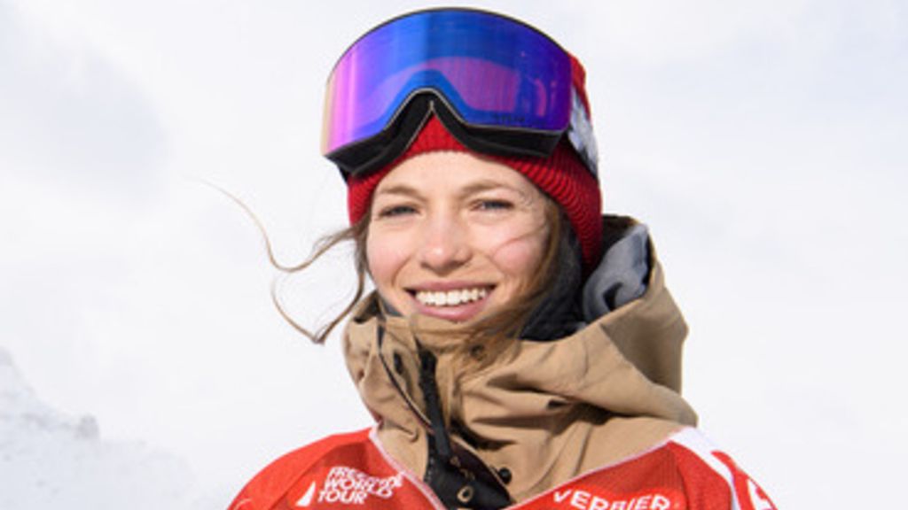 Freeride: Podium pour Elisabeth Gerritzen au Japon - Le Matin