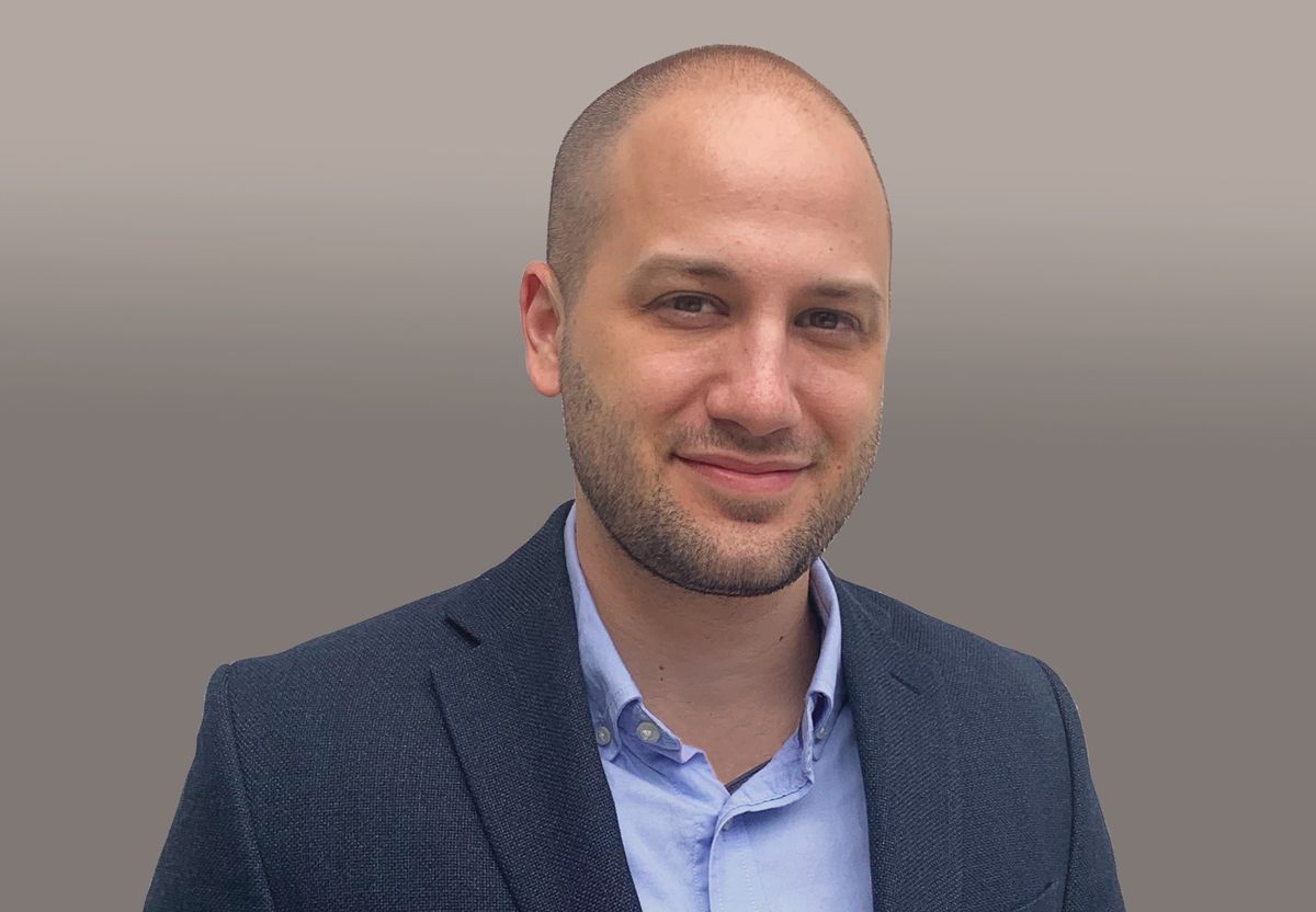 Entrepreneuriat de moins de 40 ans: Sacha Gonczy, cofondateur de Greentime