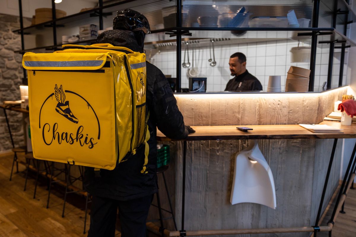 Commerce à Genève: La justice recadre Chaskis, sous-traitant d’Uber ...