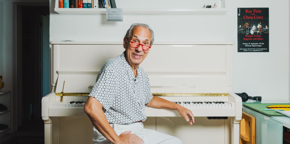 Schweizer TV-Legende: «Traumpaar»-Moderator Raymond Fein hadert mit dem Älterwerden