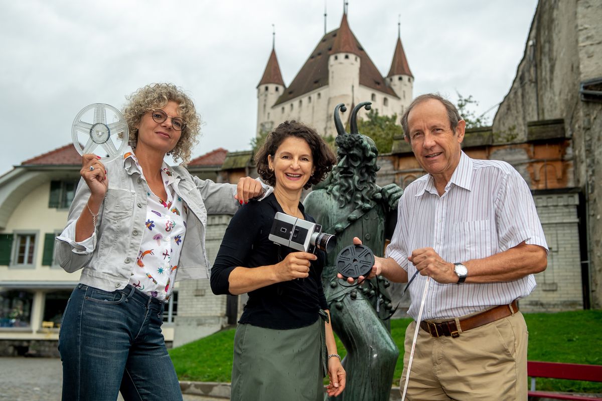 Thuner Ausschiesset: Neues Projekt soll alte Super-8-Schätze rund um ...