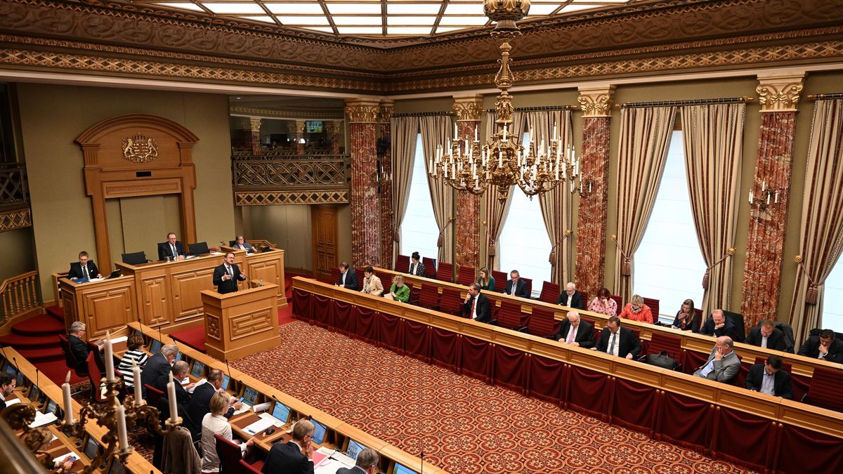 Au Luxembourg: Combien a coûté la Chambre des députés en 2021? - L ...