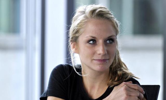Lisa Urech: «In mir drin gibt es auch Zweifel» | Berner Zeitung