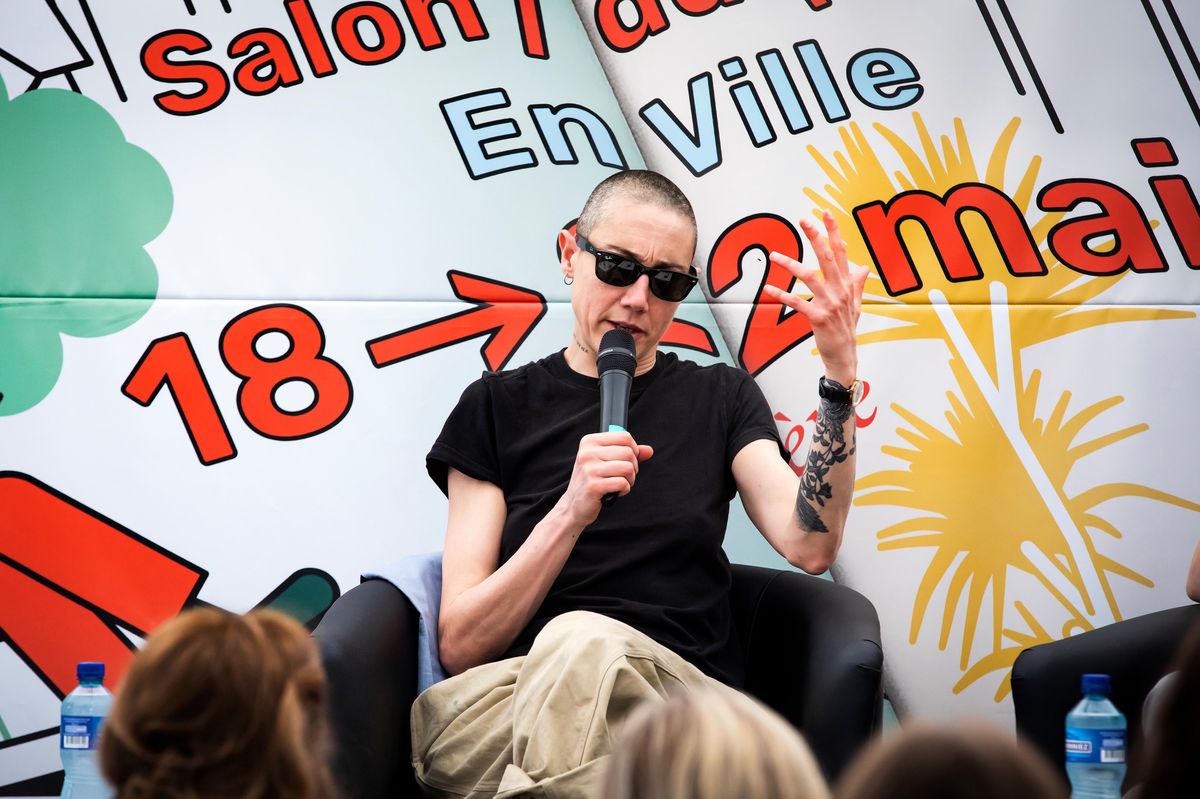 Roman vrai: Constance Debré: «Je suis pour la suppression de la famille ...