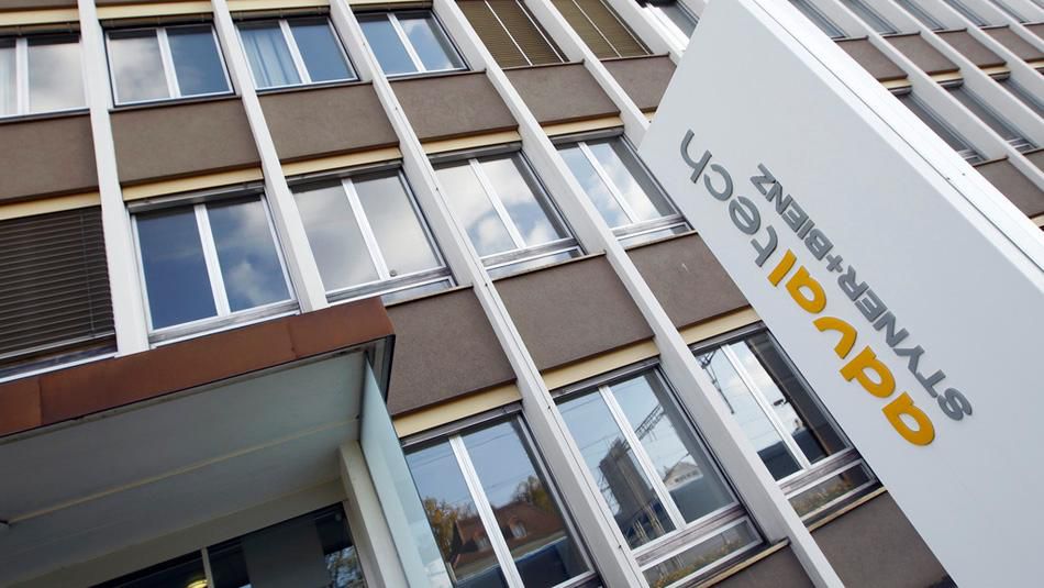 Standorte von Adval Tech «über Jahre hinweg» ausgelastet | Finanz und ...