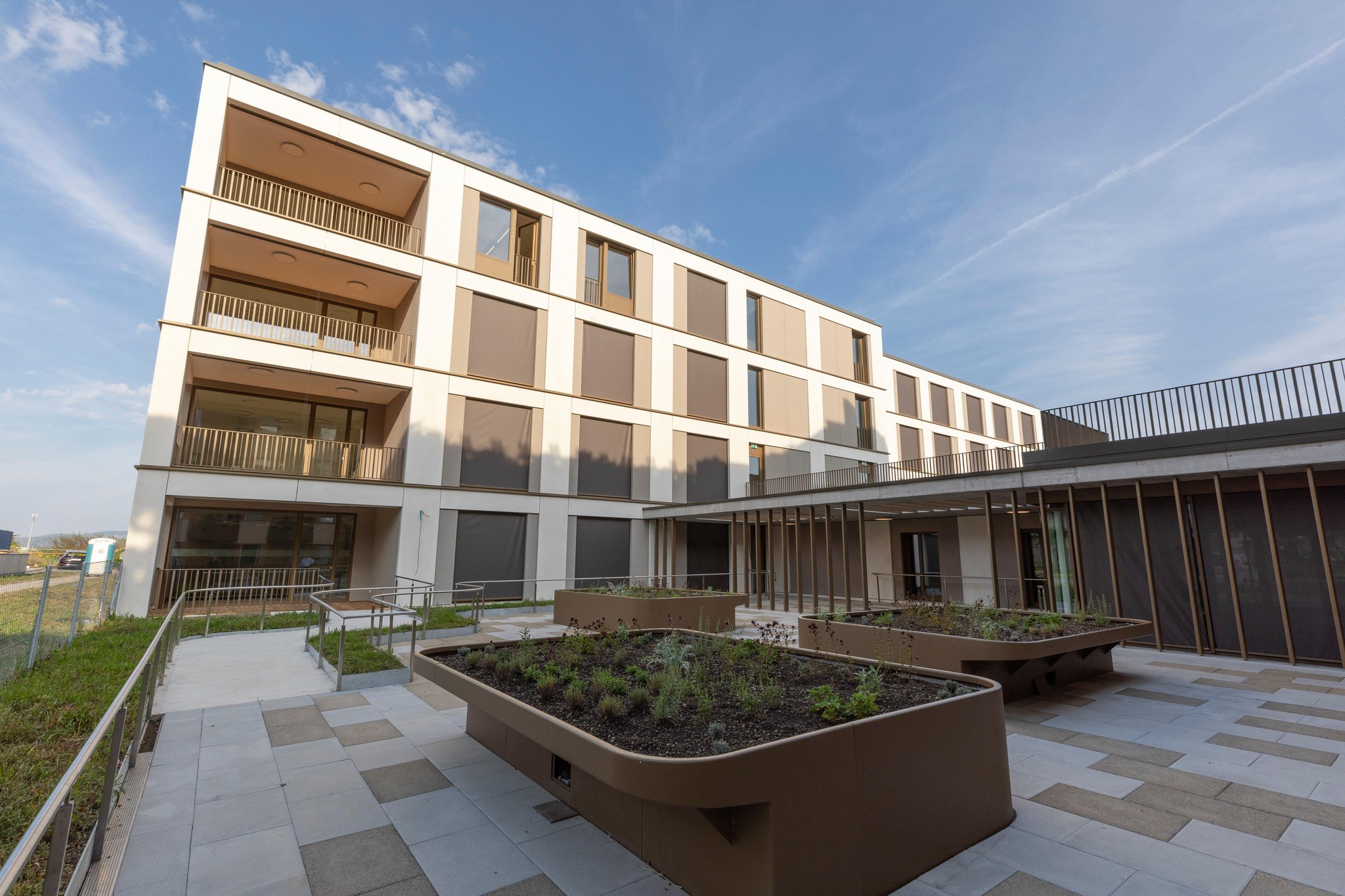 Altersheim in Seuzach: Fast wie im Hotel: So sieht der AZiG-Neubau aus ...