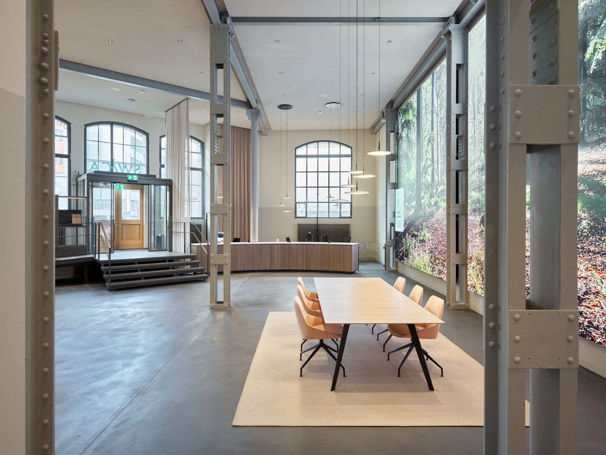 Fast 600 Swica-Mitarbeitende zügeln in die Lokstadt | Tages-Anzeiger