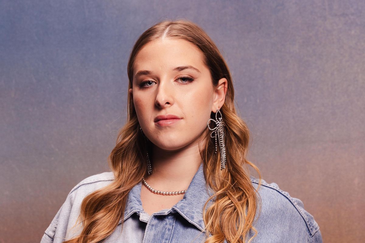 Helena: «Hélé», un premier album au succès fulgurant | Tribune de Genève