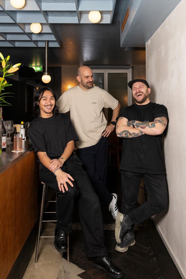 Bar Ora in Zürich: Cocktails von Marco Colelli, Food von Ken Rojas ...