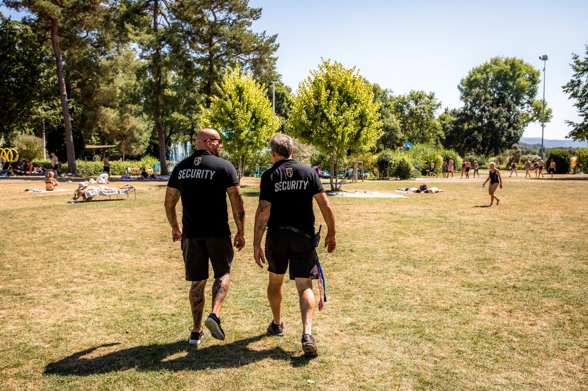 Basler Badis: Diese Security fällt auf