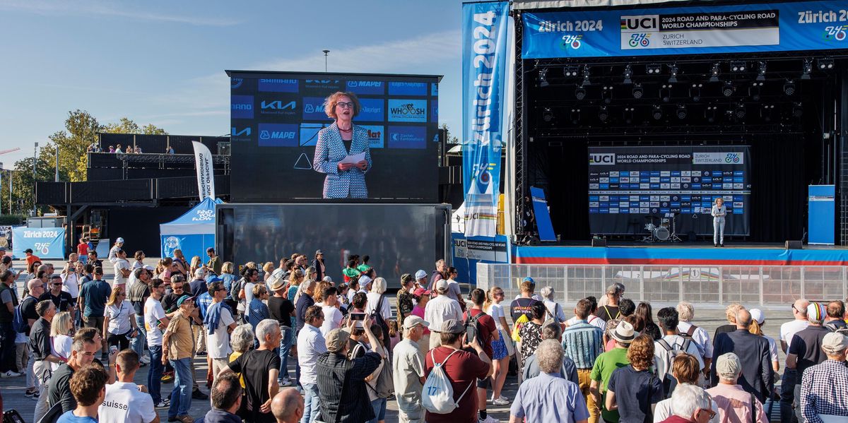 Rad-WM 2024 in Zürich: So kam es zum Finanzdesaster
