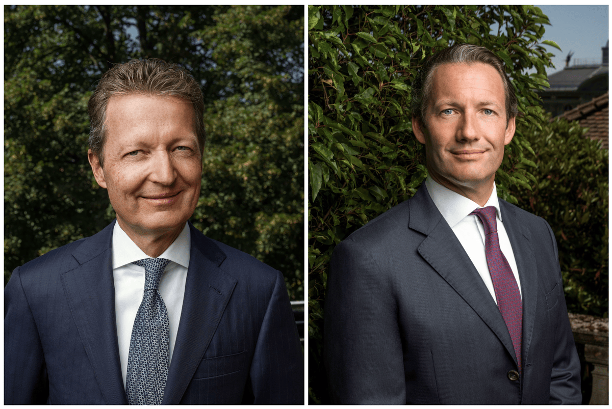 Gouvernance: Un Pictet pour succéder à Renaud de Planta | Bilan