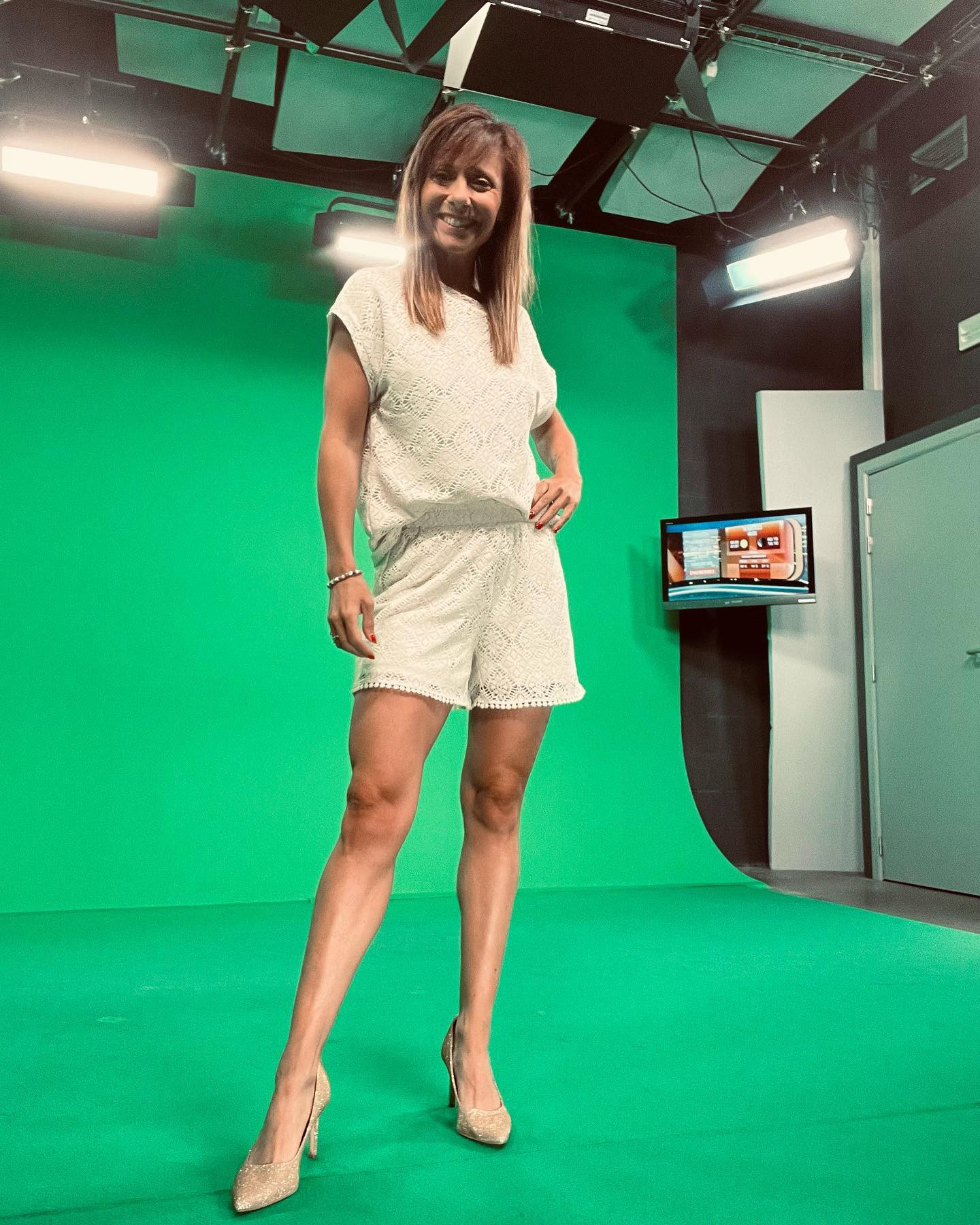 Télévision française: La Liégeoise Carol Zanin débarque sur Canal Plus ...