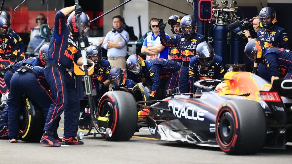 F1/GP du Mexique: Verstappen remporte une 14e victoire cette saison, un record - L'essentiel