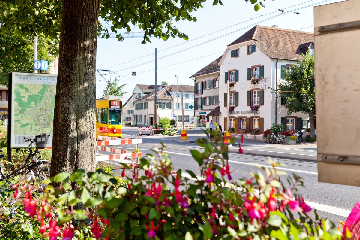 Jubiläum unter dem Motto «Rynach goht ab»: Reinach feiert ein ganzes ...